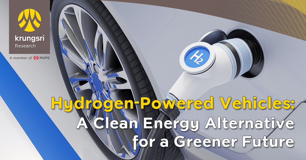 Hydrogen-Powered Vehicles: A Clean Energy Alternative for a Greener Future