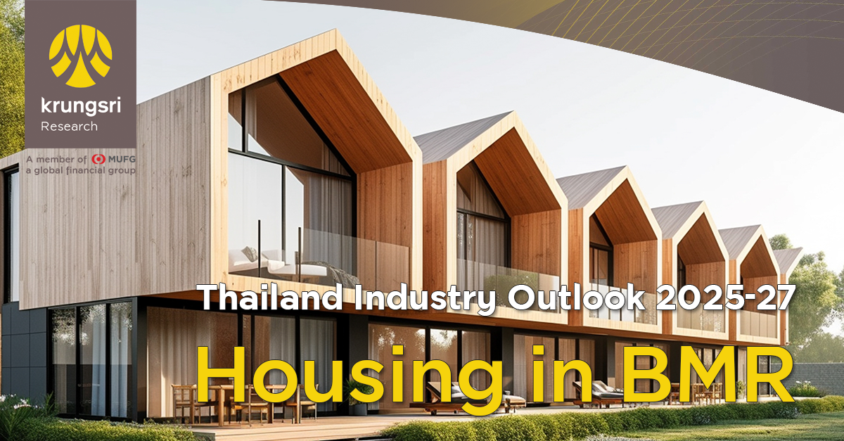 Industry Outlook: Housing in BMR