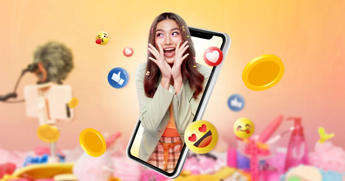 Influencer คืออะไร ทำยังไงให้สร้างรายได้ถึงหลักแสน