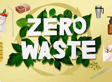 รู้จัก Zero Waste สร้างชีวิตยุคใหม่ ให้ขยะเป็นศูนย์