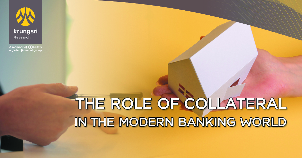 The role of collateral in the modern banking world