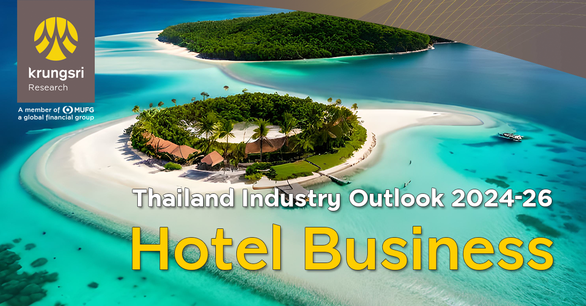 Industry Outlook Hotel Business 2024-2026