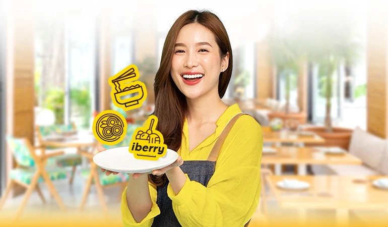 เปิดครัว iberry Group ผู้นำธุรกิจร้านอาหารทำยอดขายพันล้าน