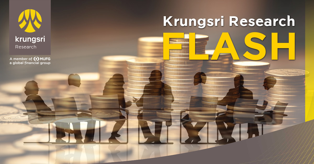 Krungsri Research Flash | Bank of Ayudhya
