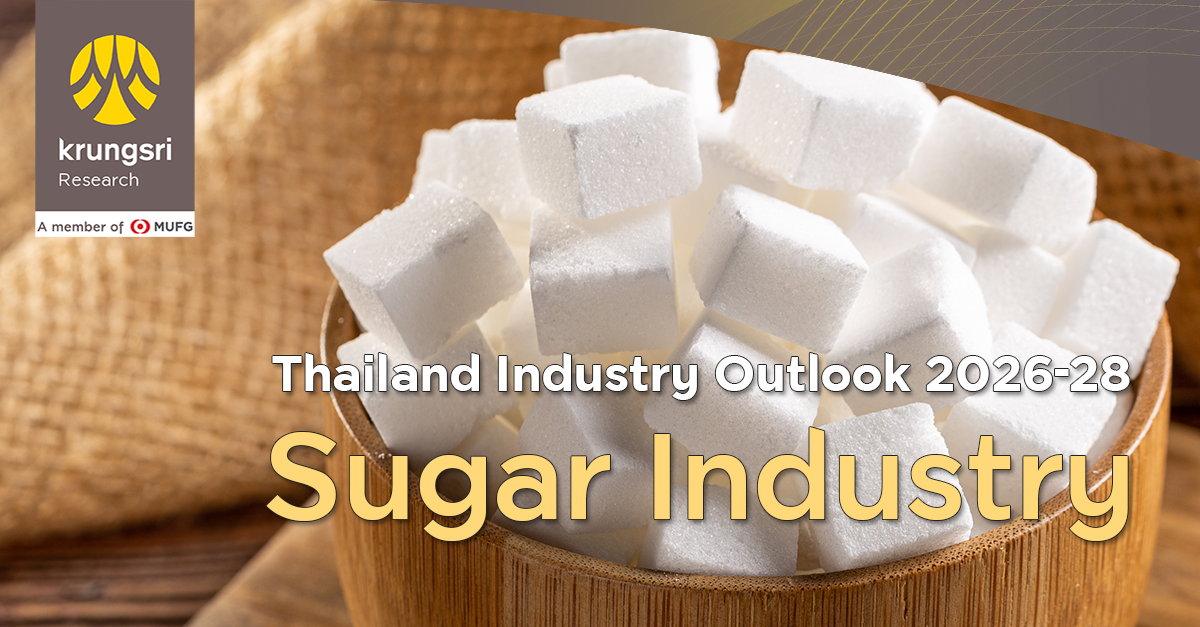 Industry Outlook 2026-2028: Sugar Industry