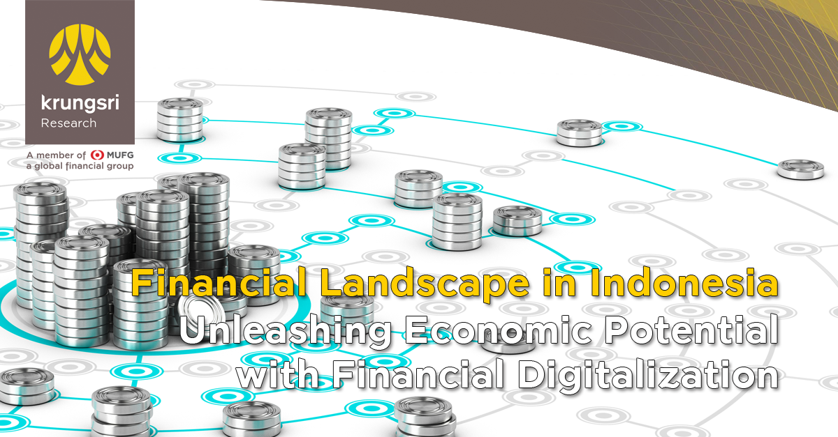Financial Landscape in Indonesia Unleashing Economic Potential with ...