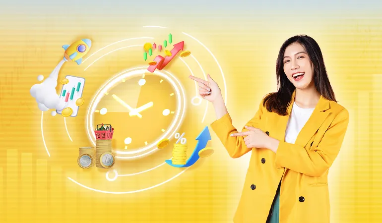 เศรษฐกิจแบบนี้ลงทุนอย่างไรให้คุ้มค่า ตามแนวคิด Investment Clock