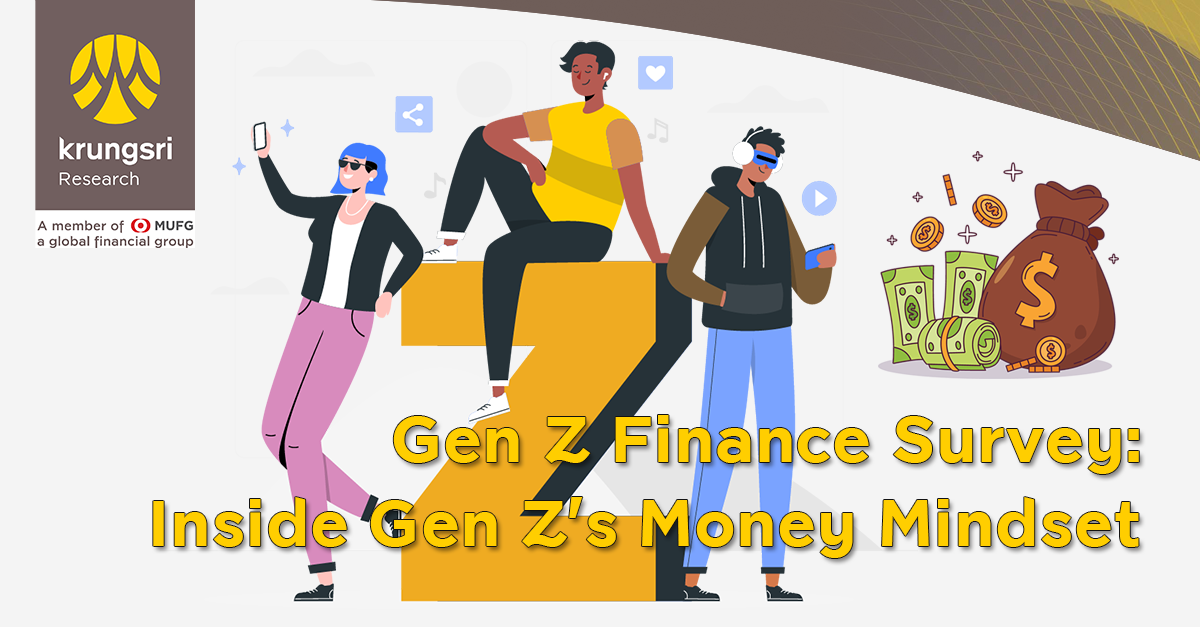 Gen Z Finance Survey: Inside Gen Z’s Money Mindset