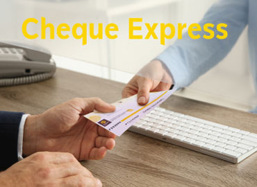 Krungsri Cheque Express | Cheque Payment