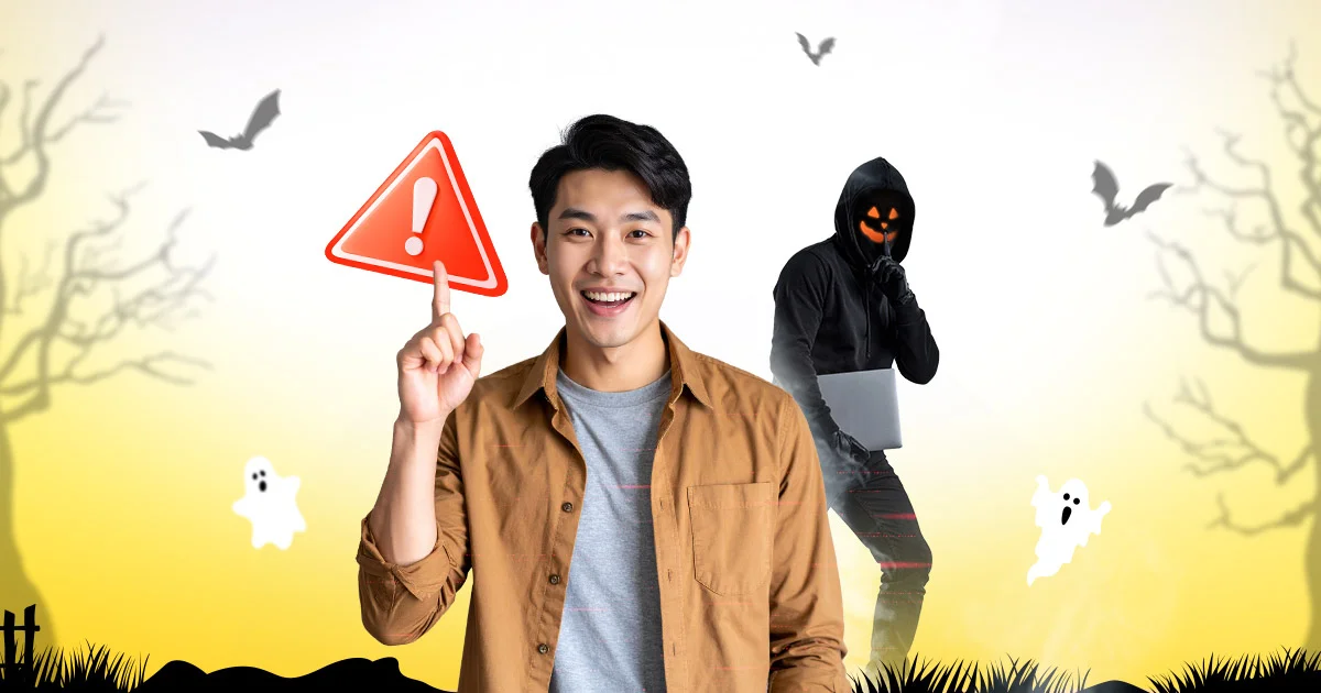 Hacker คือใคร เปิดตำราจับผีไซเบอร์รับฮาโลวีน ไม่เสี่ยงโดนหลอก